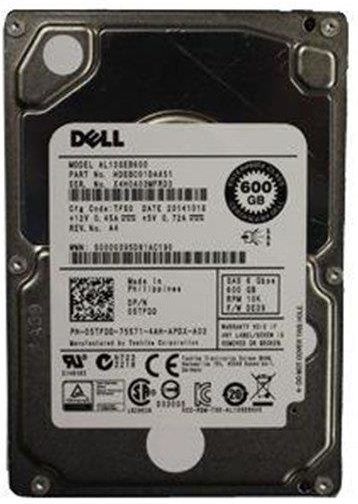 Disco Duro Dell AL13SEB600 2.5 SAS DELL - Disco Duro Compatible 5TFDD ...