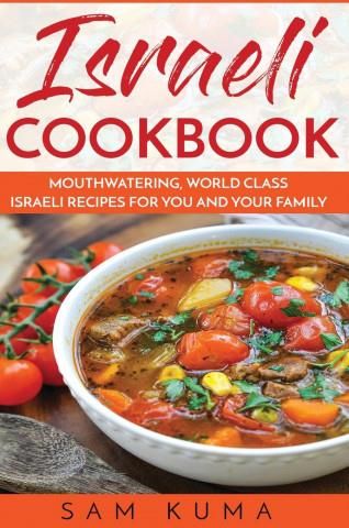Israeli Cookbook - Literatura obcojęzyczna - Ceny i opinie - Ceneo.pl