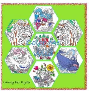 Color Me Wild Coloring Book - Literatura obcojęzyczna - Ceny i opinie ...