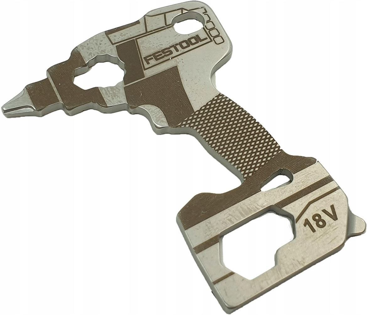Festool Brelok Keytool KT-TPC-FT1 577221 - Ceny i opinie - Ceneo.pl