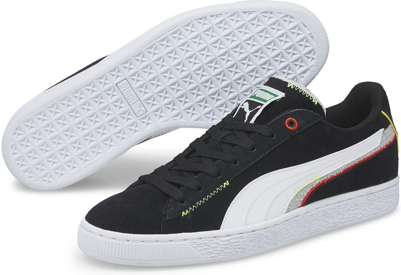 Buty męskie Puma Prime czarne 38287505 - Ceny i opinie - Ceneo.pl