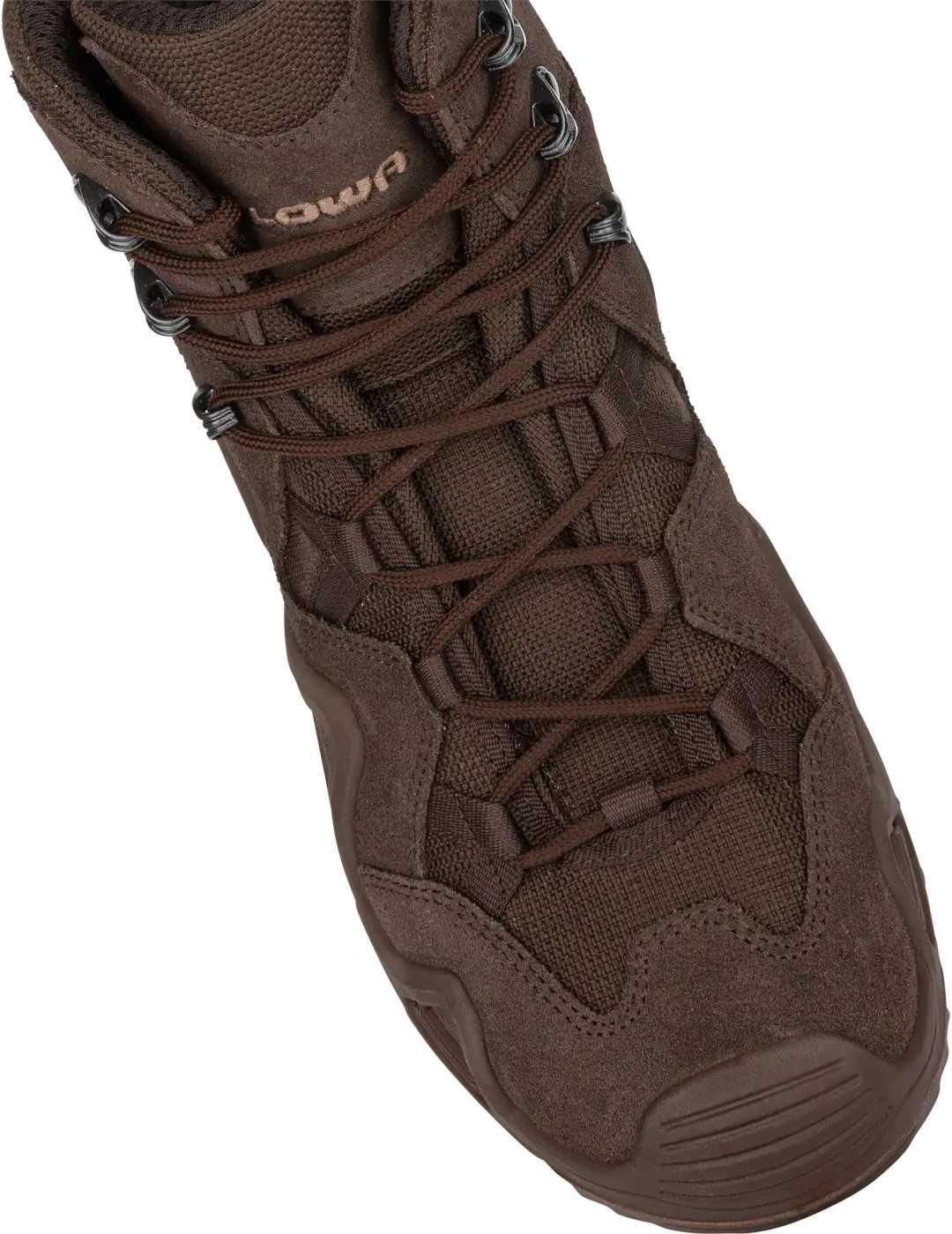 Lowa Buty Wojskowe Zephyr Gtx Mid Tf Sage - Ceny i opinie - Ceneo.pl