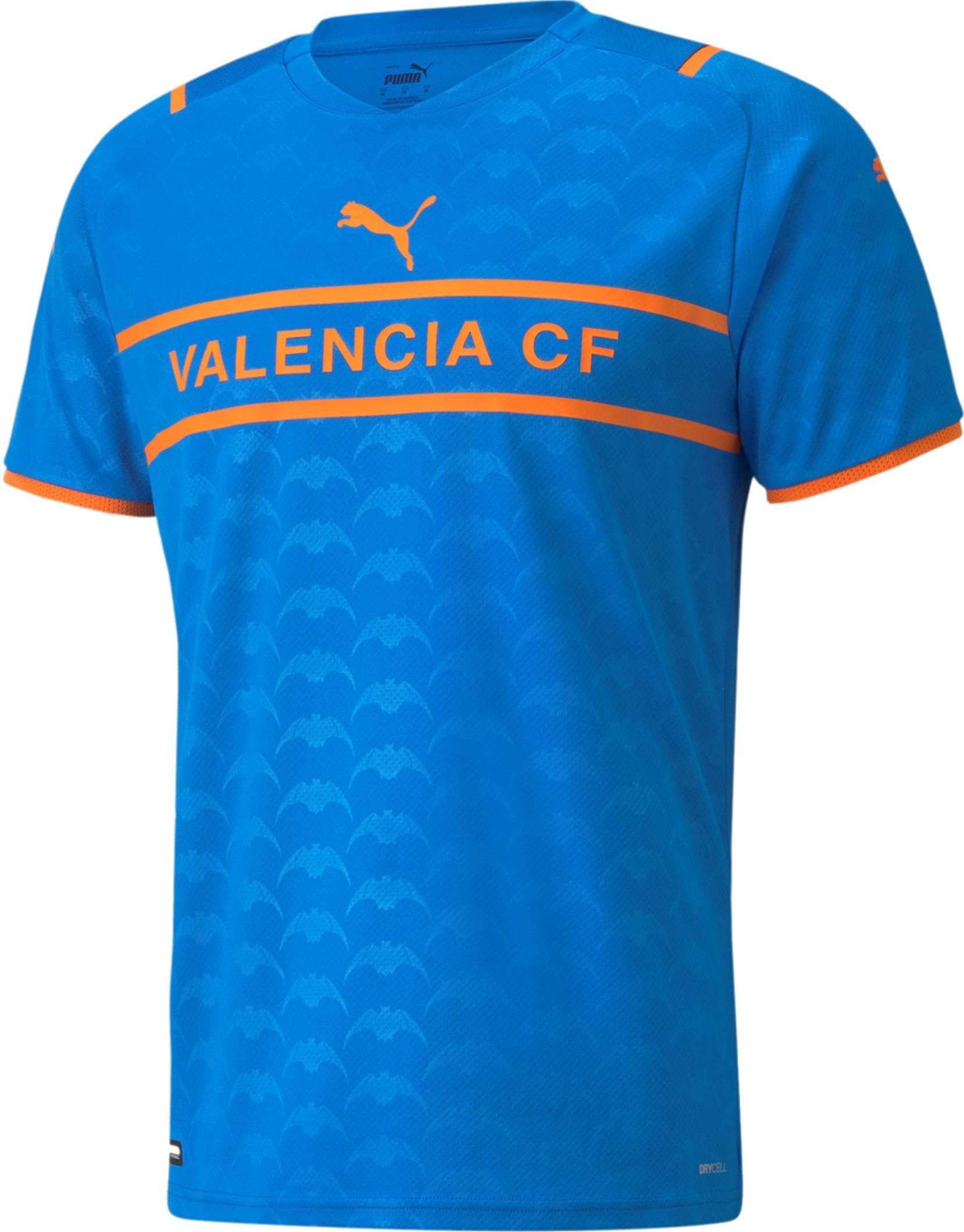 Puma Koszulka Vcf 3Rd Shirt Replica 2021/22 R. M Niebieski - Ceny i ...
