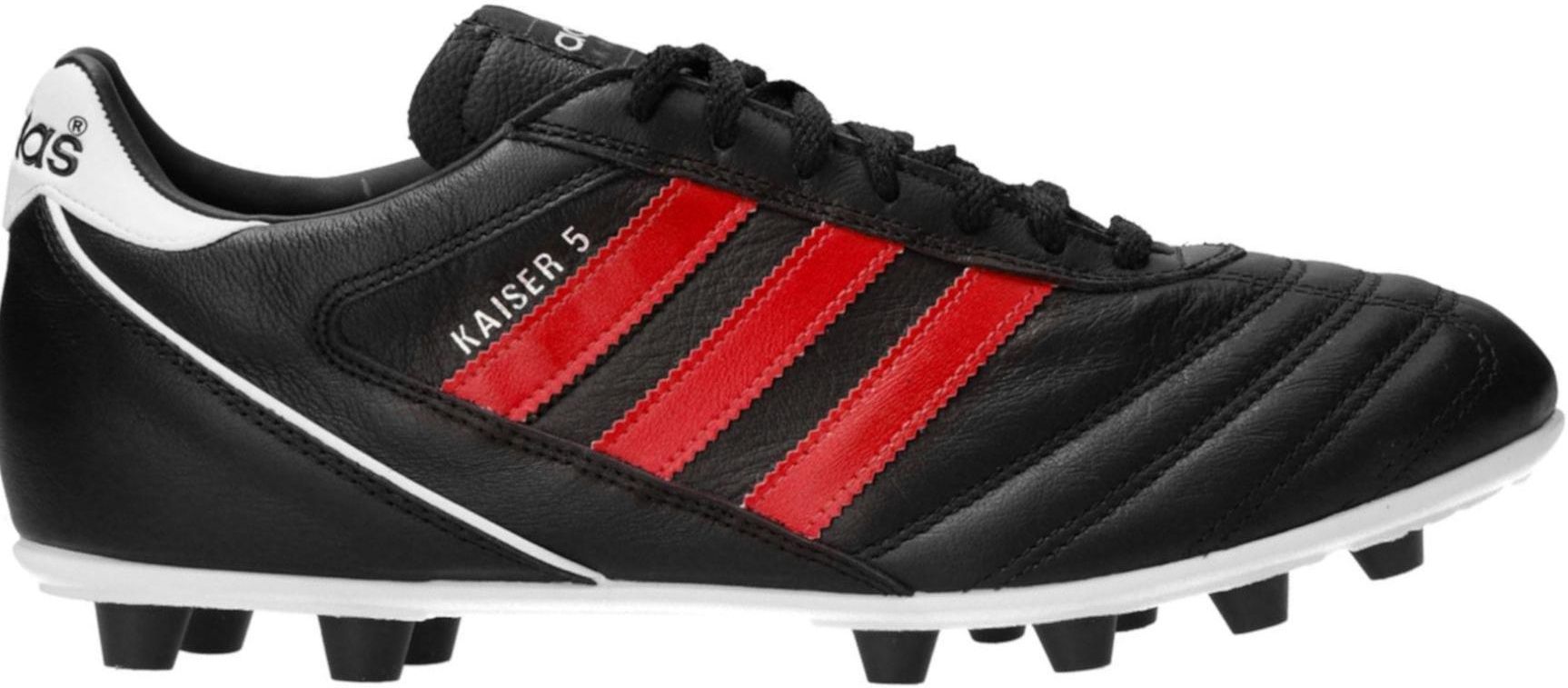 Adidas Kaiser 5 Liga Fg Red Stripes Schwarz R. 44 Eu Czarny - Ceny i ...