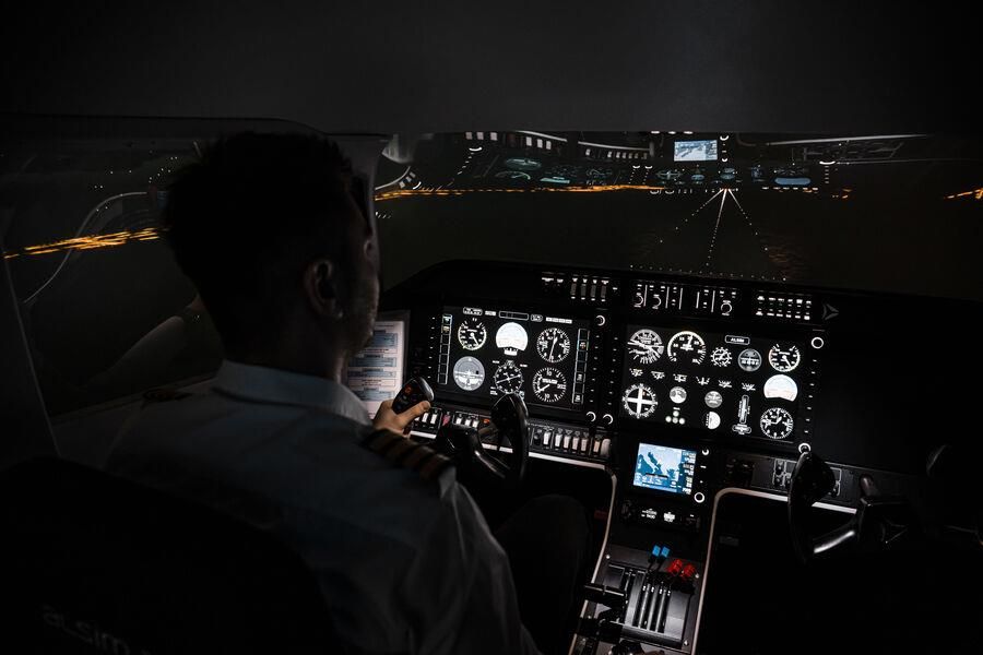 Symulator Lotu Jetzone24 Alsim Al250 - Ceny i opinie - Ceneo.pl