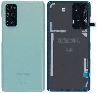 Podzespoły do telefonu POKRYWA TYLNA do Samsung S20 FE 5G (SM-G781) ZIELONA GH82-24223D - Opinie ...
