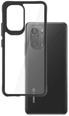 3MK Etui Satin Armor Case+ do Xiaomi Poco F3 5G Przezroczysto-czarny - Etui na telefon, ceny i ...