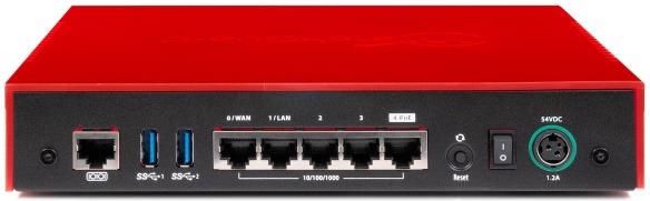 Firewall sprzętowy WatchGuard Firebox T40 Basic Security Suite - Opinie ...