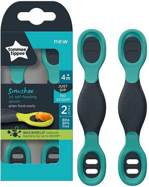 Mayborn Group Tommee Tippee Łyżeczka Do Karmienia Smushee Nauki ...