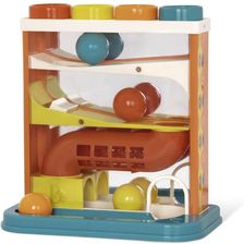 Whacky Ball Lustrzany kulodrom z młotkiem Przebijanka B.Toys nowe ...