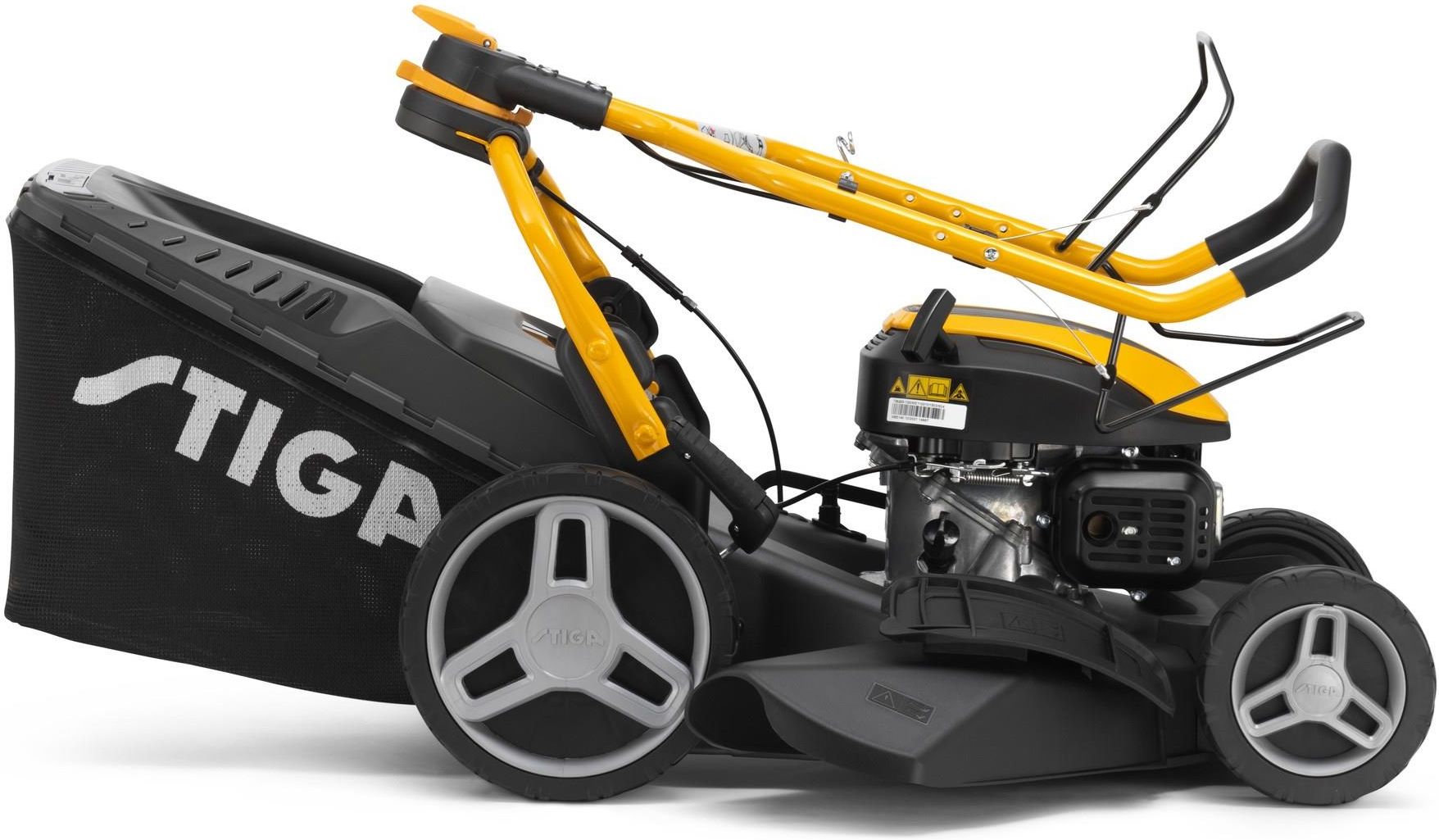 Stiga Combi 748 S (2L0486848/ST2) - Ceny i opinie - Ceneo.pl