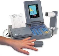 Mir Spirometr SpiroLAB III Oxy - Opinie i ceny na Ceneo.pl