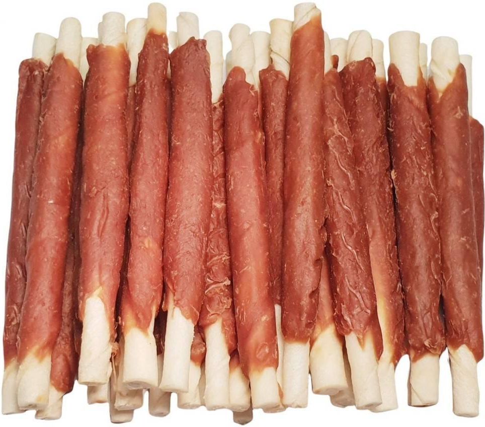 Karma Happy Snacky Patyczki Wołowe Z Królikiem Przysmak Dla Psa 500G ...