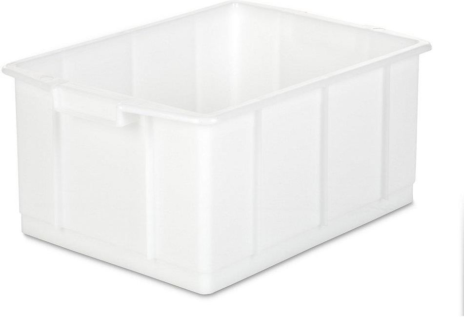 Kaiser Kraft Pojemnik Do Ustawiania W Stos Z Tworzywa Poj 23L Wym Zewn Dł X Szer Wys 460 330 ...