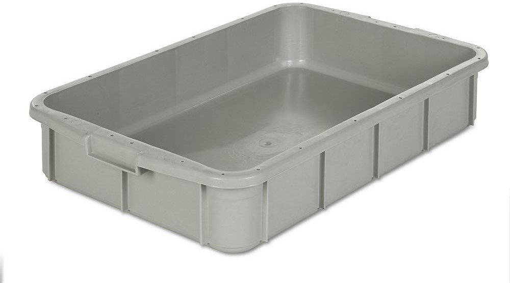 Kaiser Kraft Pojemnik Do Ustawiania W Stos Z Tworzywa Poj 26L Wym Zewn Dł X Szer Wys 668 445 ...