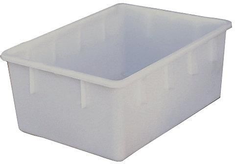 Kaiser Kraft Pojemnik Do Ustawiania W Stos Z Polietylenu Kształt Stożkowy Poj 160L - Ceny i ...