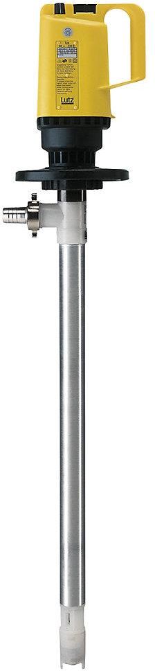 Lutz Elektryczna Pompa Do Beczek Urządzenie Podstawowe Na Olej ...