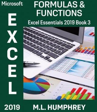 Excel 2019 Formulas & Functions - Literatura obcojęzyczna - Ceny i ...