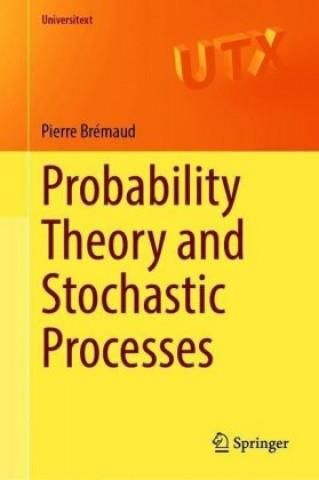 Probability Theory and Stochastic Processes - Literatura obcojęzyczna ...