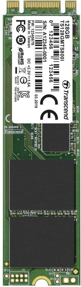 Dysk SSD Transcend MTS800I 128GB M.2 (TS128GMTS800I) - Opinie i ceny na Ceneo.pl