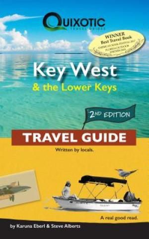 Key West & the Lower Keys Travel Guide - Literatura obcojęzyczna - Ceny ...