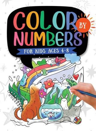 Color by Numbers - Literatura obcojęzyczna - Ceny i opinie - Ceneo.pl
