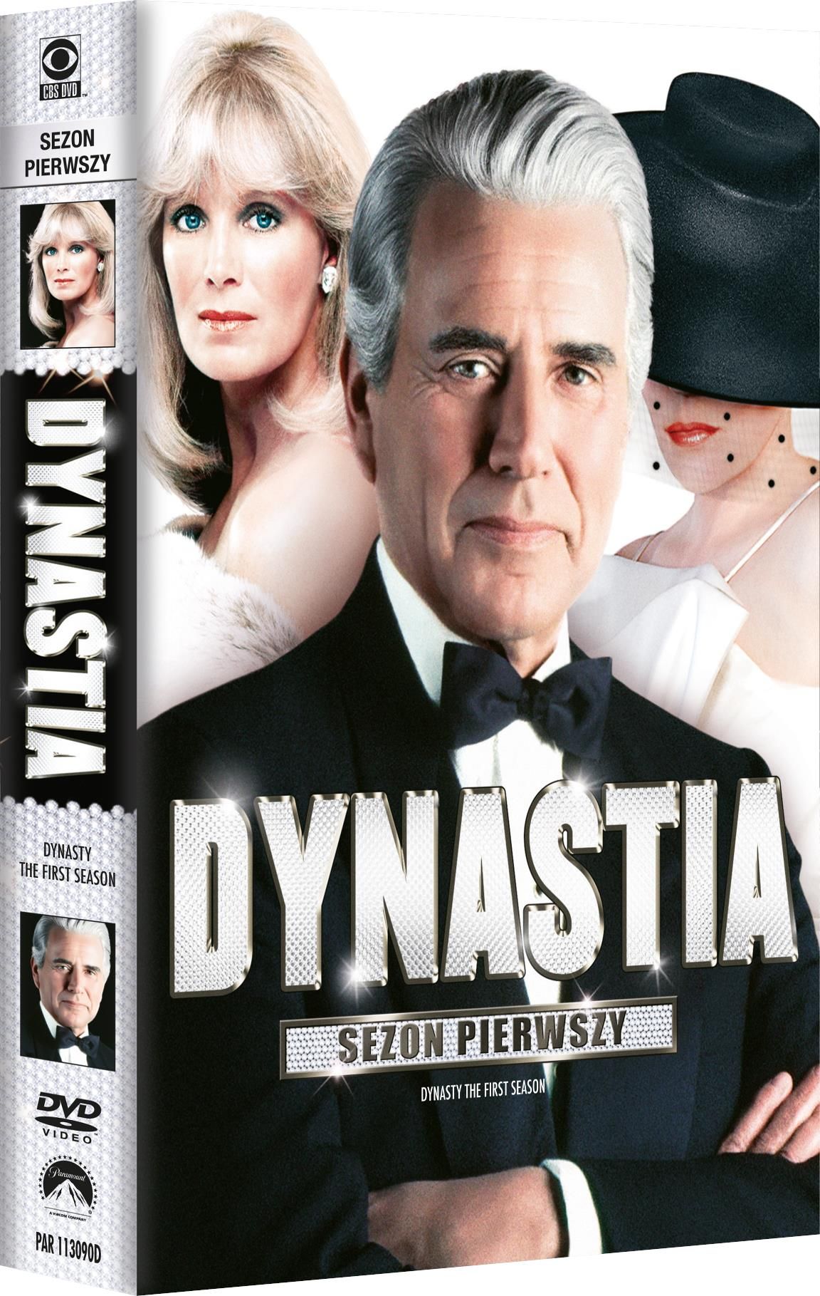 Dynastia Sezon 1 (DVD) - Ceny i opinie - Ceneo.pl