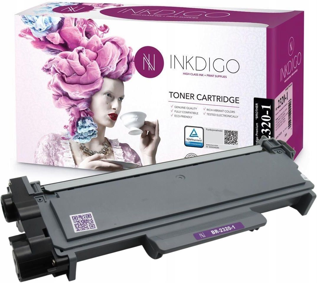 INKDIGO TONER TN2320 2320 DO DRUKARKI BROTHER HL-L2300D ...