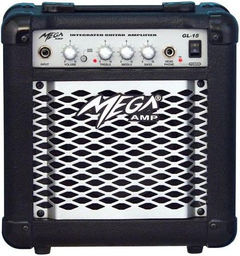 MEGA AMP GL-15 - Ceny i opinie - Ceneo.pl