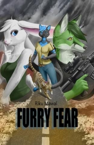 Furry Fear - Literatura obcojęzyczna - Ceny i opinie - Ceneo.pl