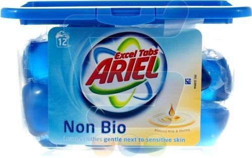 Ariel Kapsułki Do Prania Non Bio 12 Szt. Niemieckie - Opinie i ...
