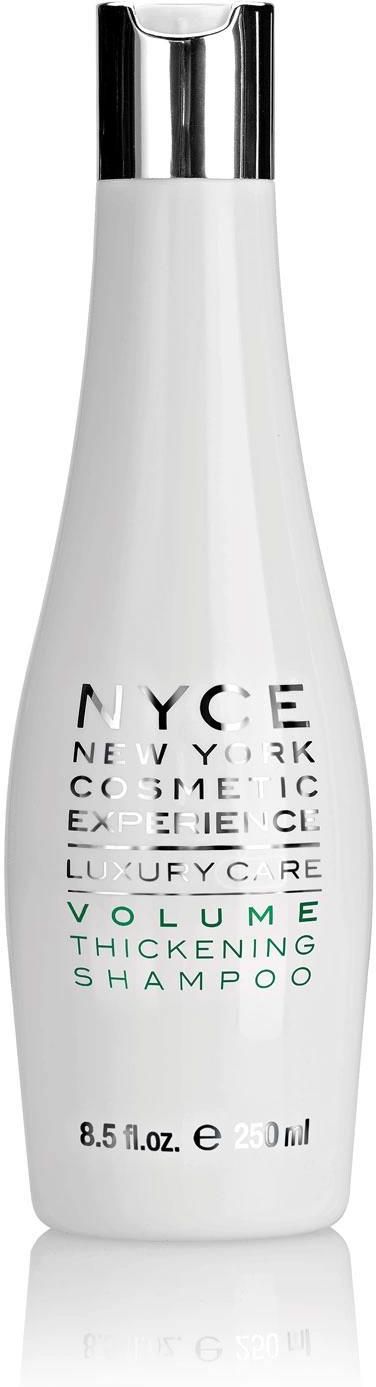 Szampon do włosów NYCE Luxury Care Volume Thickening Shampoo Szampon ...