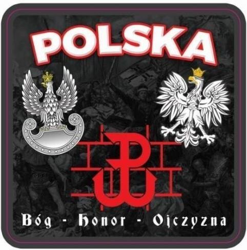 Soliton Podkładki Pod Kubek Patriotyczne Zestaw 2Szt - Gadżety dla domu - Ceny i opinie - Ceneo.pl