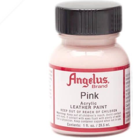 Angelus Farba Akrylowa Leather Paint 29 5Ml 185 Fire Red - Ceny i ...