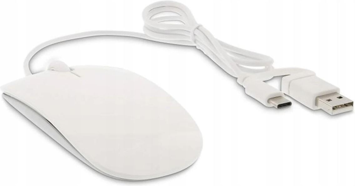 Mysz Lmp Easy Mouse USB-C (LMP-EMUSBC) - Opinie i ceny na Ceneo.pl