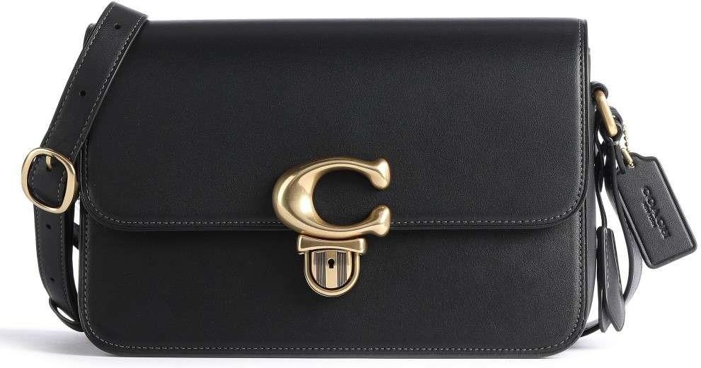 Coach Studio Torba przez ramię czarny - Ceny i opinie - Ceneo.pl