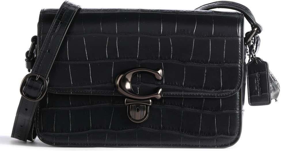 Coach Studio Torba przez ramię czarny - Ceny i opinie - Ceneo.pl