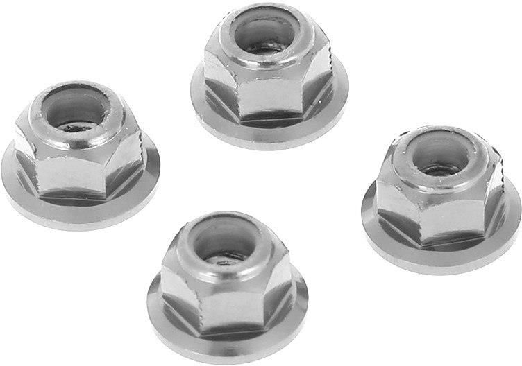 Himoto Aluminiowe Nakrętki Do Kół M4 Hsp 4Szt T10072 Szare - Ceny i ...