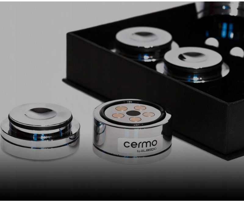 Akcesoria Audio Albedo Cermo 13888 - Opinie i ceny na Ceneo.pl