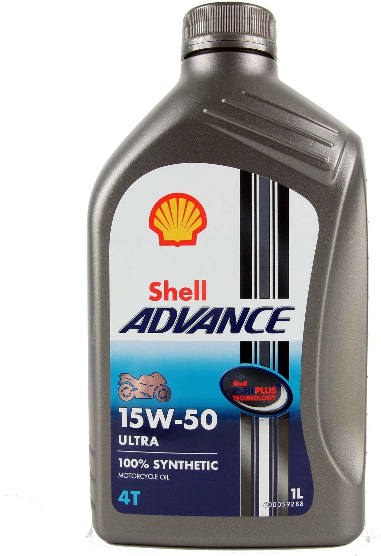 Shell Advance 4T Ultra 15W/50 1L - opinie i ceny na Ceneo.pl