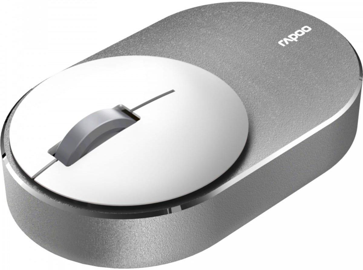 Mysz Rapoo M600 Mini Silent (18553) - Opinie i ceny na Ceneo.pl