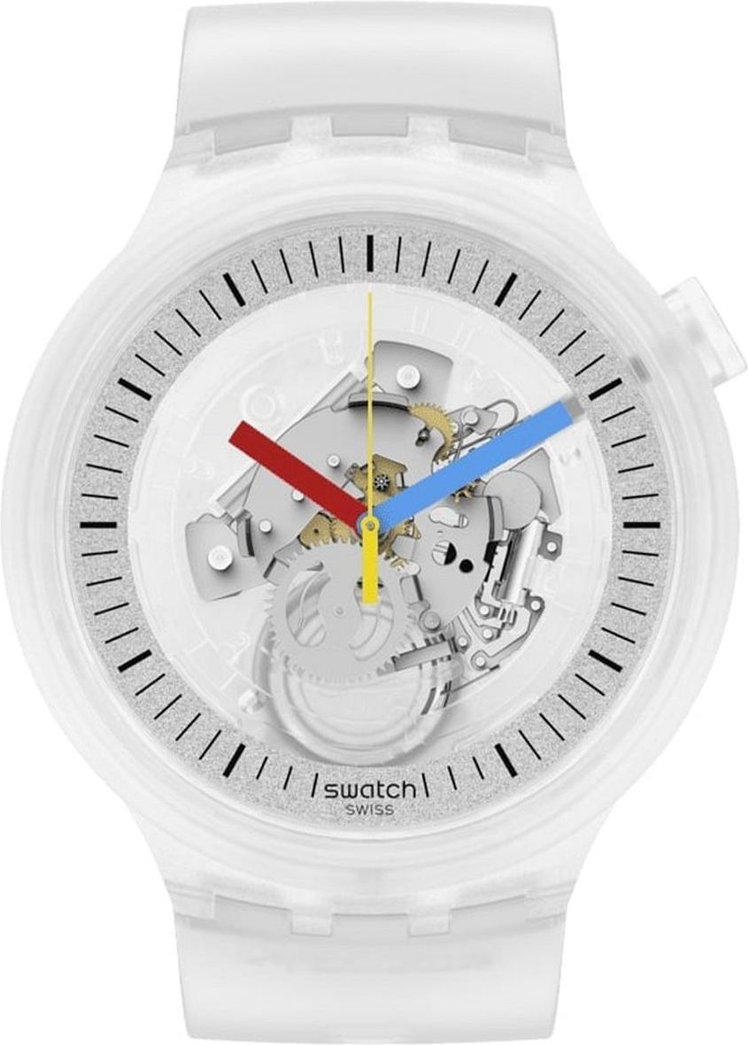 Swatch SB01K100 - Zegarki - Ceny i opinie - Ceneo.pl