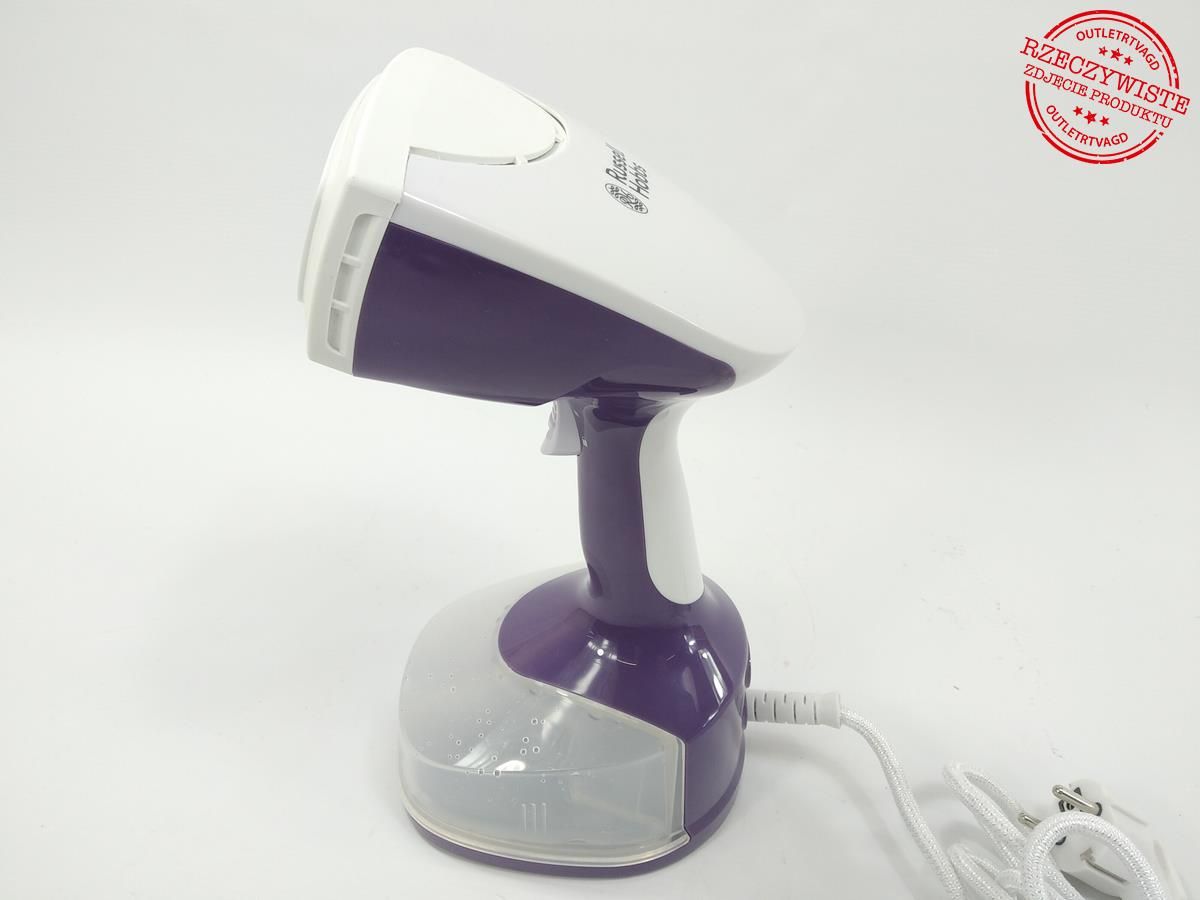 Outlet małe AGD Produkt z Outletu: Russell Hobbs Parownica do ubrań ...
