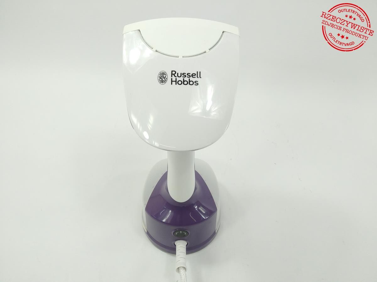 Outlet małe AGD Produkt z Outletu: Russell Hobbs Parownica do ubrań ...
