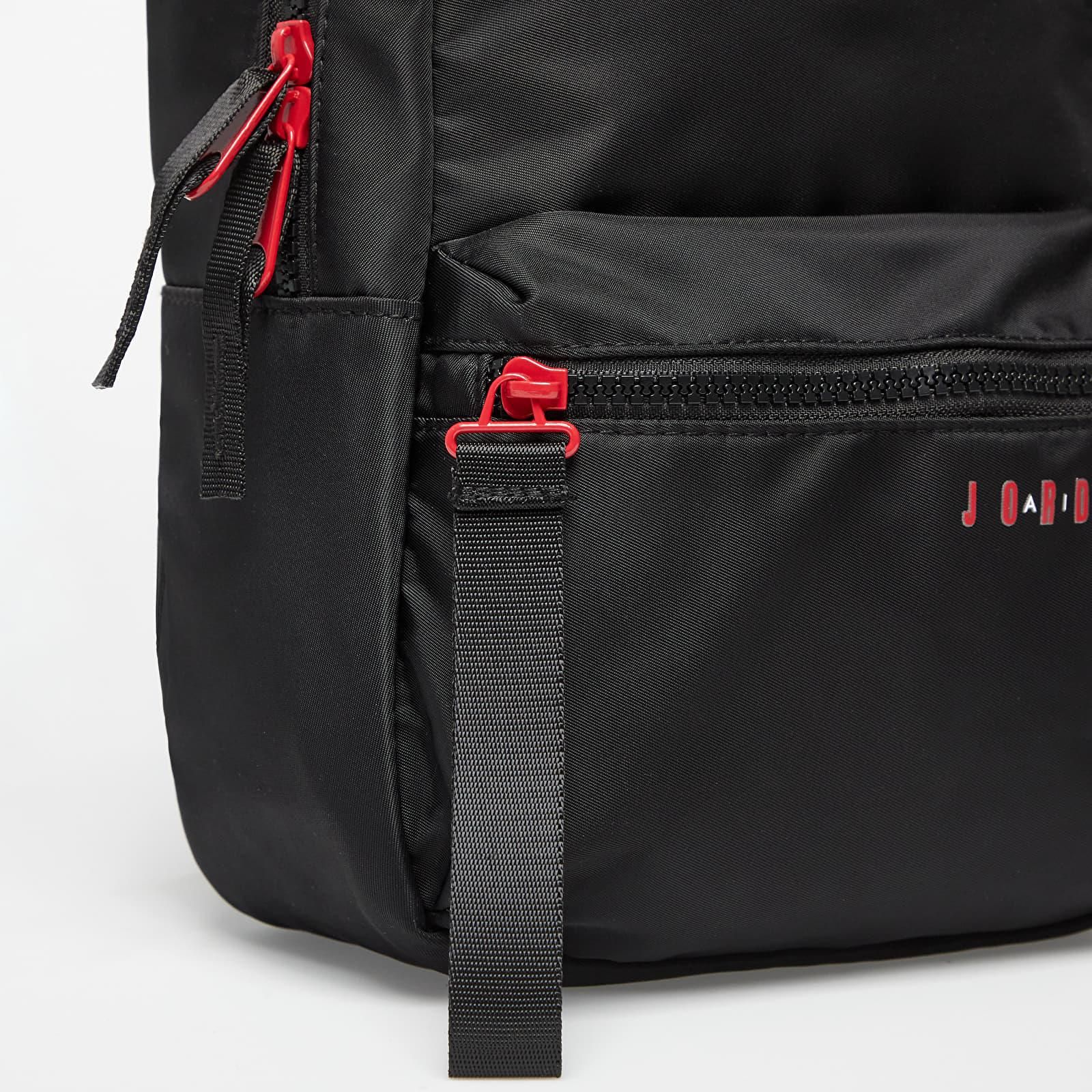 Plecak Jordan Girls Mini Backpack Black Czarny - Ceny i opinie - Ceneo.pl