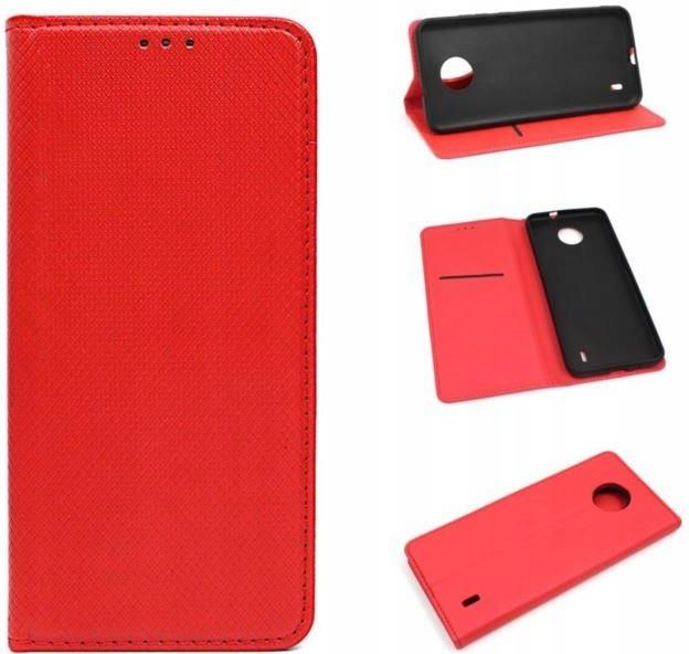 Gsm-Hurt Etui Magnet Pokrowiec Case Do Nokia C10 / C20 Czer - Etui na ...