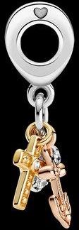 Pandora Charms 799354C01 799354C01 - Ceny i opinie - Ceneo.pl
