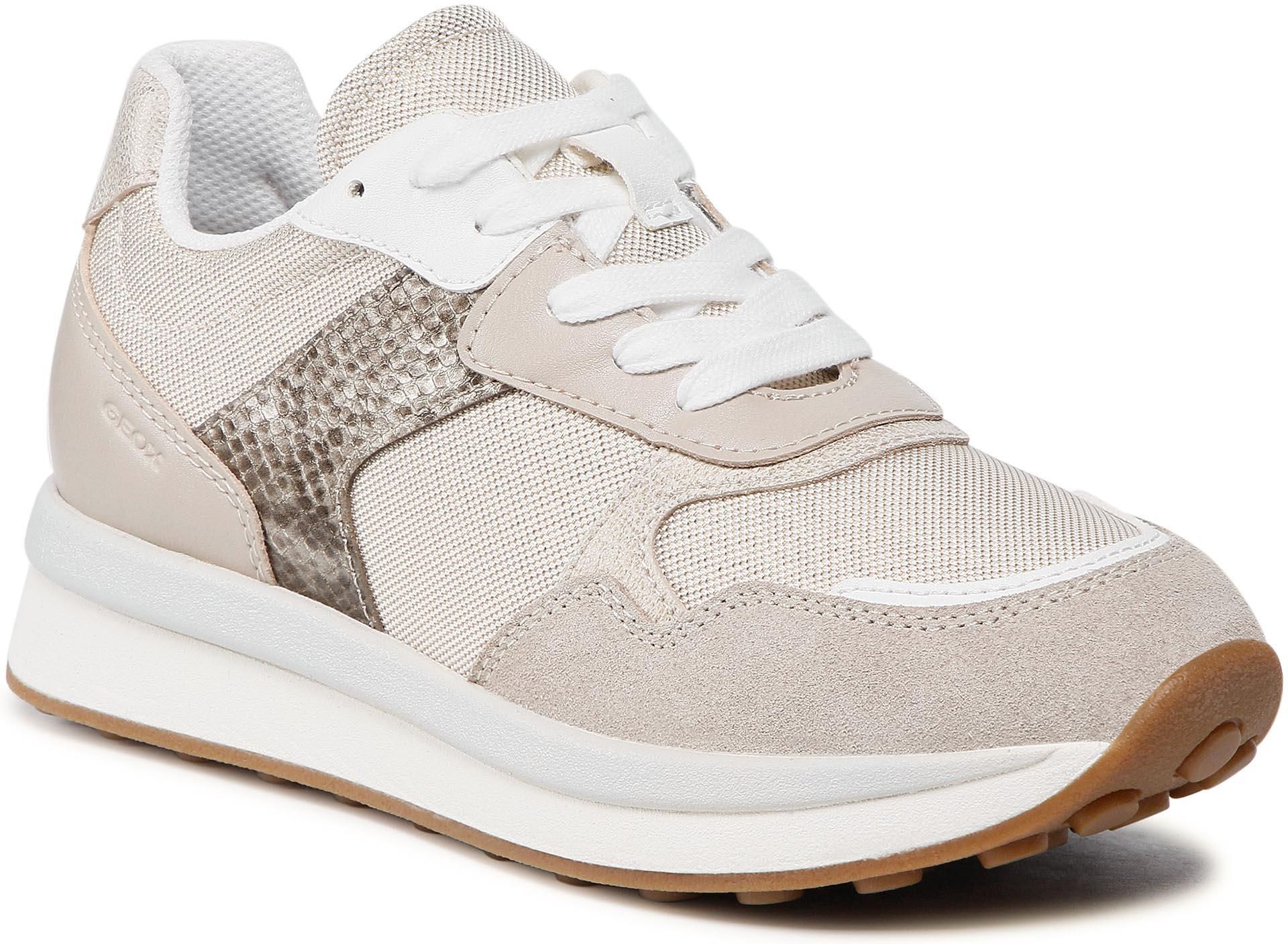 Sneakersy GEOX - D Runntix B D25RRB 0AS22 C2LH6 Lt Gold/Lt Taupe - Ceny ...
