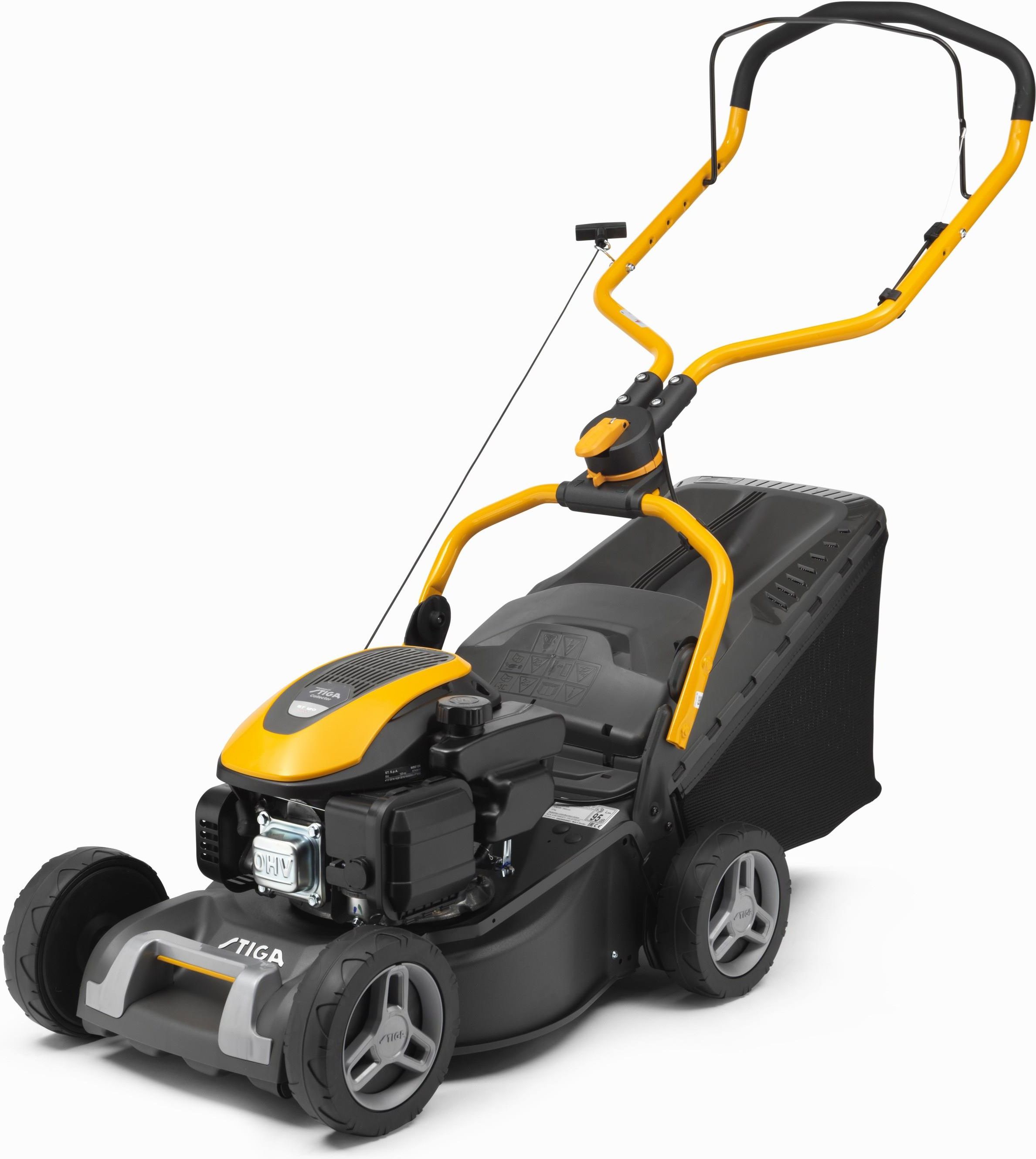 Stiga Collector 543 (2L0431048/ST2) - Ceny i opinie - Ceneo.pl