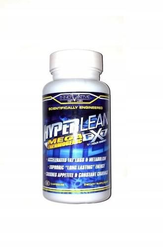 Innovative Labs Hyperlean Fx7 60Kaps Reduktor tłuszczu - Ceny i opinie ...
